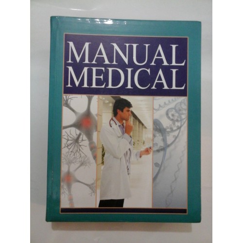 MANUAL MEDICAL - Mark H. Beers