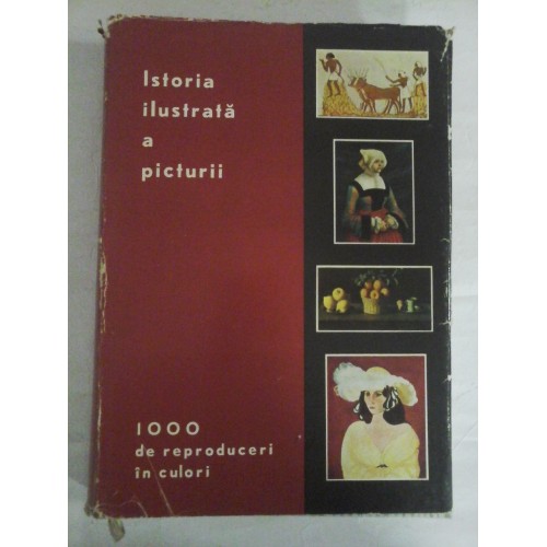 ISTORIA ILUSTRATA A PICTURII